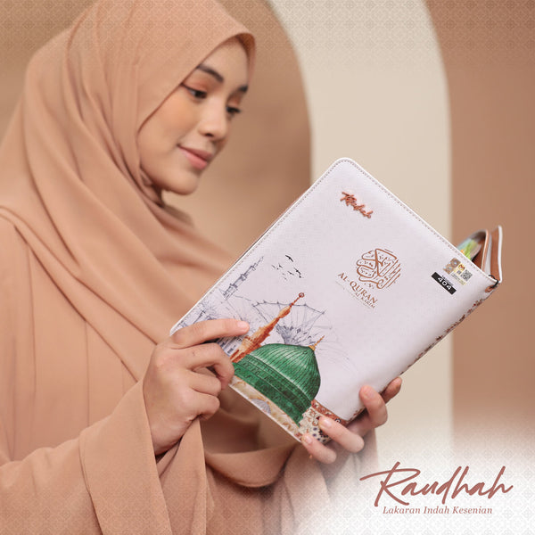 Al-Quran Raudhah (No Tagging) - Muslim Valley