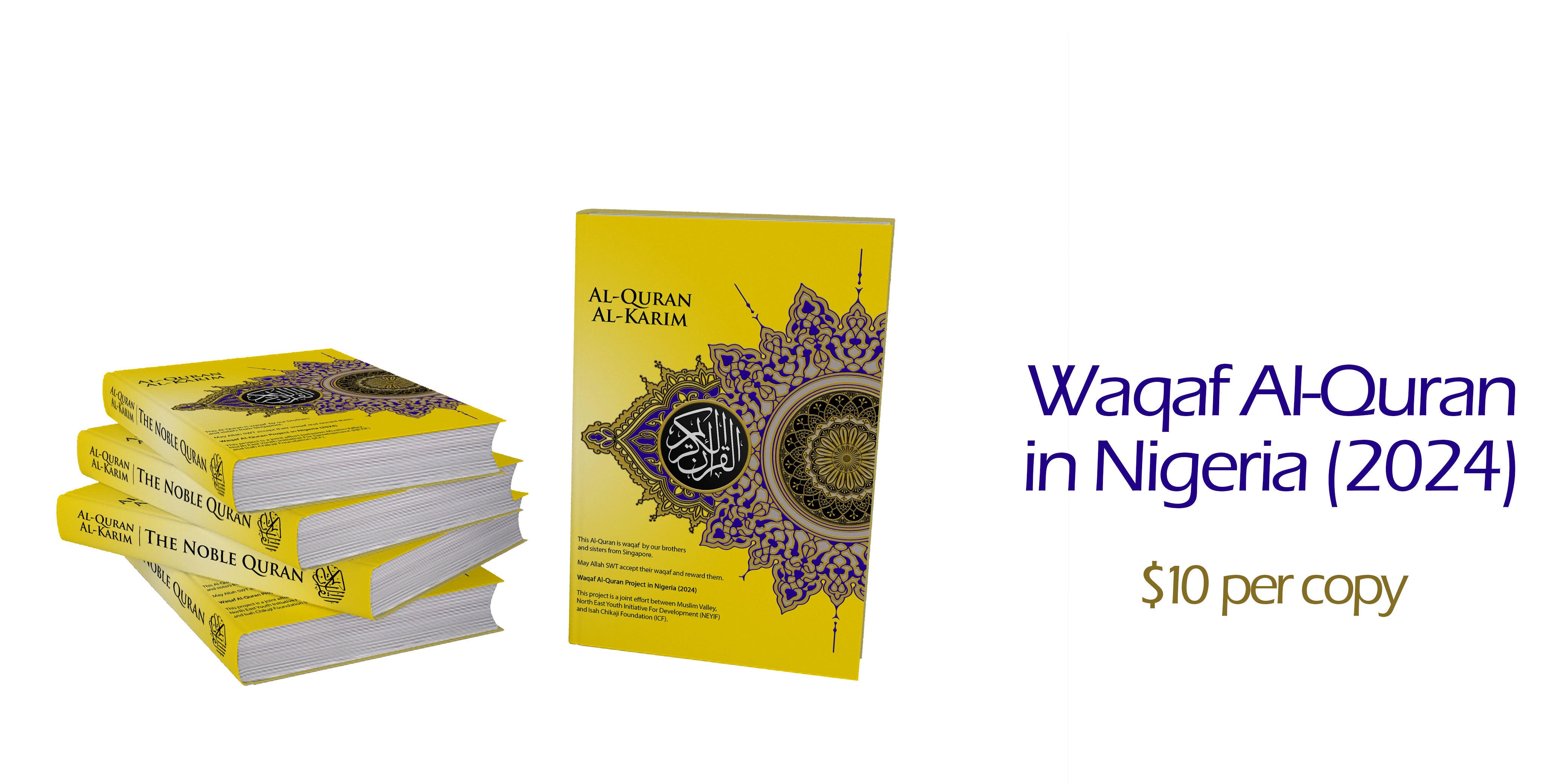 Muslim Valley | Premium Products for Muslims Around the World